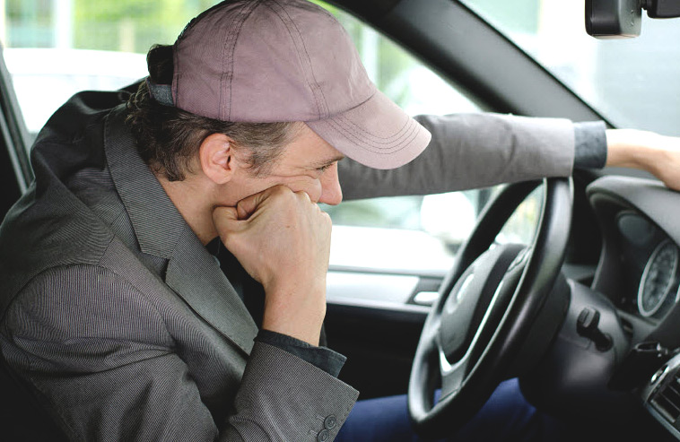 Dangerous Habits for Drivers who are Sleep Deprived
